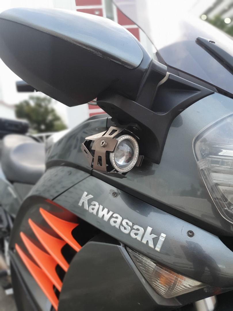 Kawasaki 1400 gtr Concourse, Motorcycles, Motorcycles for Sale, Class 2 ...