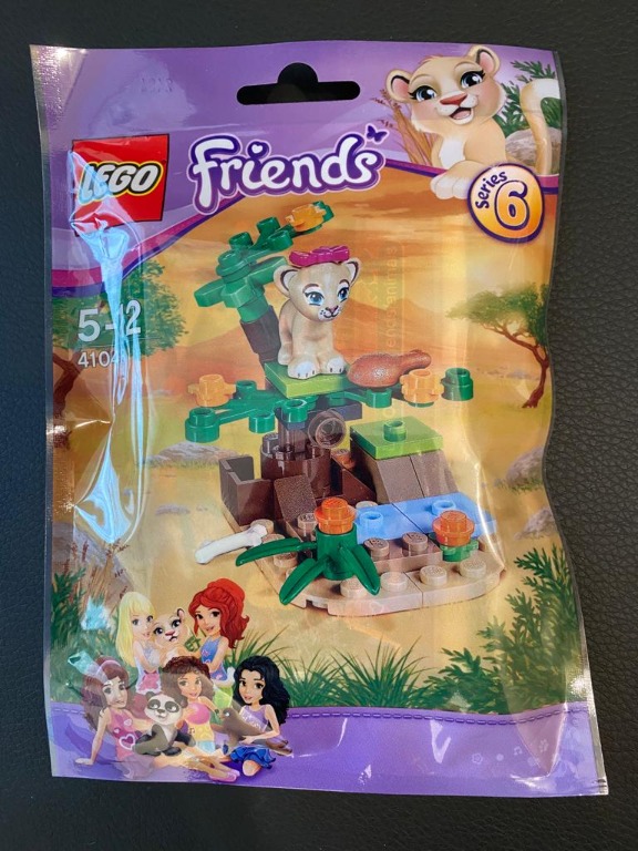 LEGO 41048 Lion Cub's Savannah, Hobbies & Toys, Toys & Games on Carousell