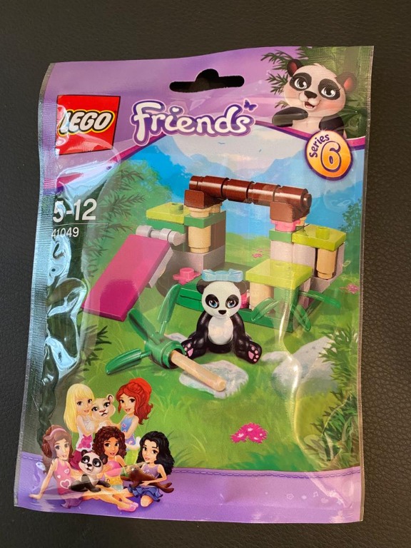 LEGO 41049 Panda's Bamboo, Hobbies & Toys, Toys & Games on Carousell