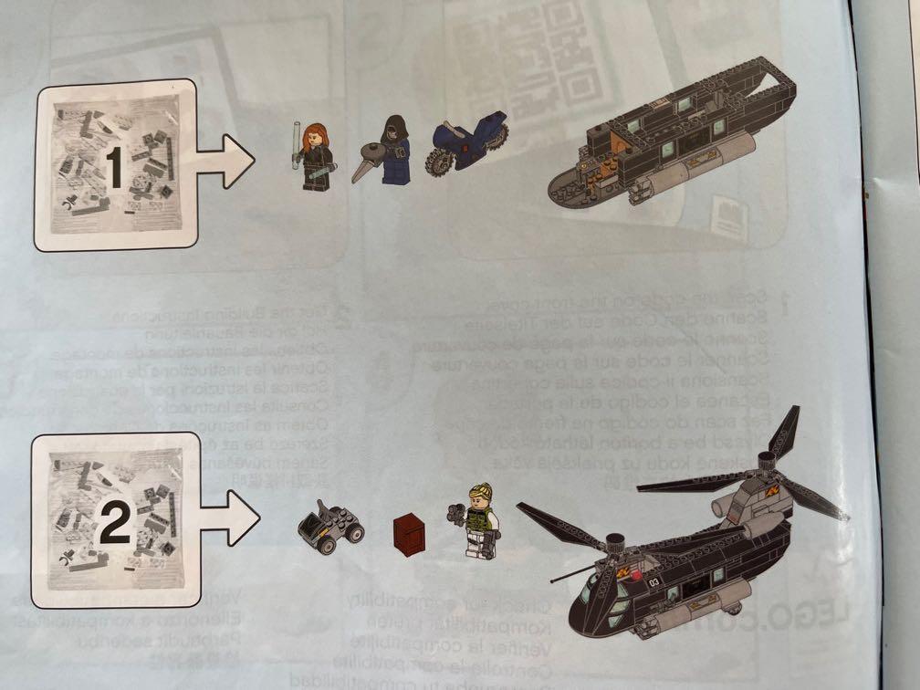 LEGO 76162, Hobbies & Toys, Toys & Games on Carousell