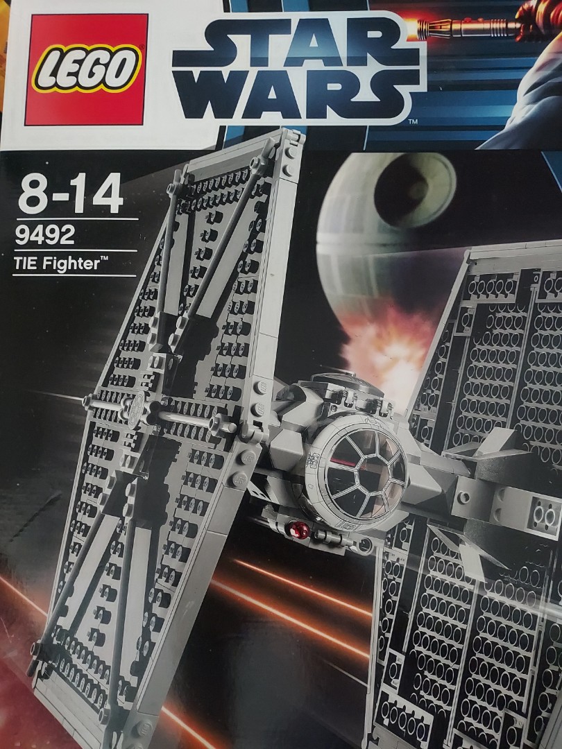 Lego 9492, Hobbies & Toys, Toys & Games on Carousell