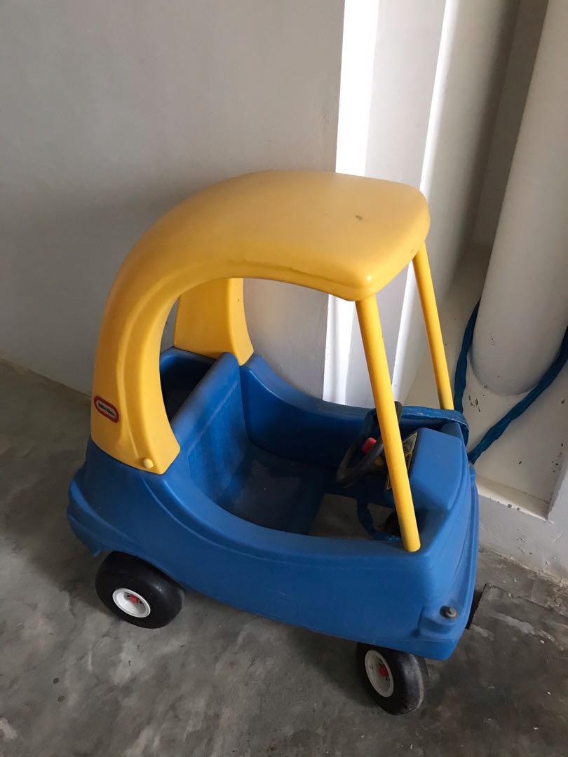 Little tikes car walker, Babies & Kids, Infant Playtime on Carousell