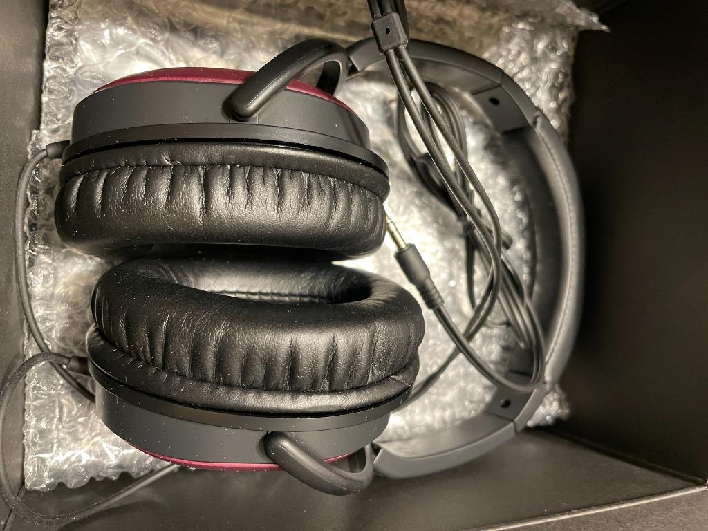 Massdrop x E-MU Purpleheart 封閉式耳機, 音響器材, 頭戴式/罩耳式耳機 - Carousell