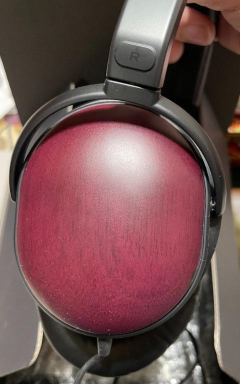 Massdrop x E-MU Purpleheart 封閉式耳機, 音響器材, 頭戴式/罩耳式耳機 - Carousell
