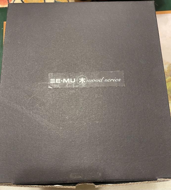 Massdrop x E-MU Purpleheart 封閉式耳機, 音響器材, 頭戴式/罩耳式耳機 - Carousell