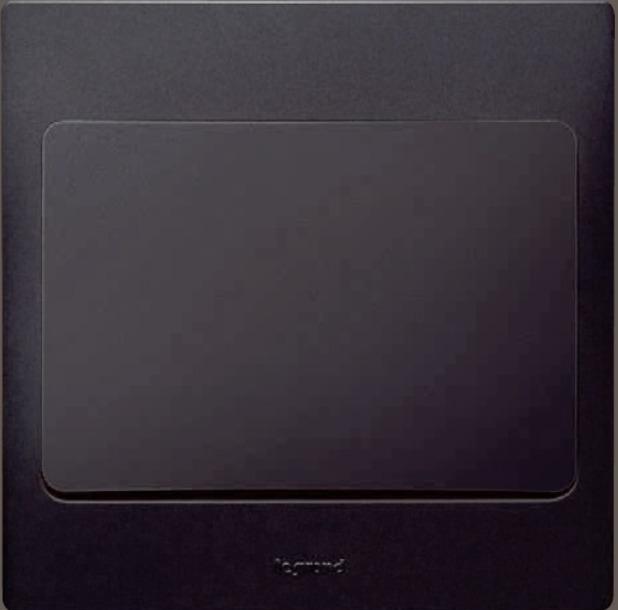 Matt Black Legrand Mallia Switch Socket, TV & Home Appliances ...