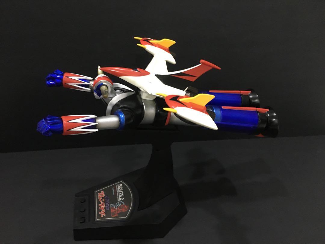 Mecha Dx UFO robot Grendizer, Hobbies & Toys, Collectibles ...