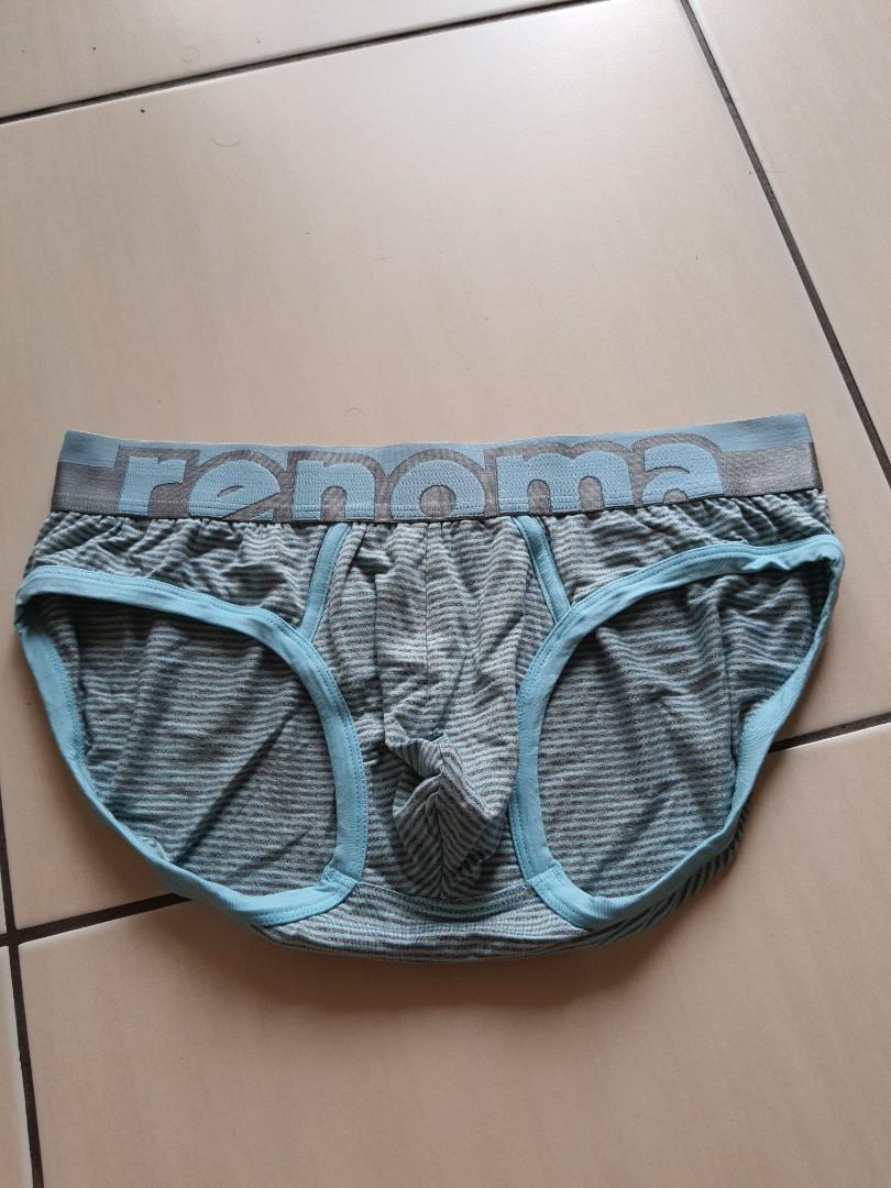 Men renoma wear, Men's Fashion, Bottoms, New Underwear on Carousell