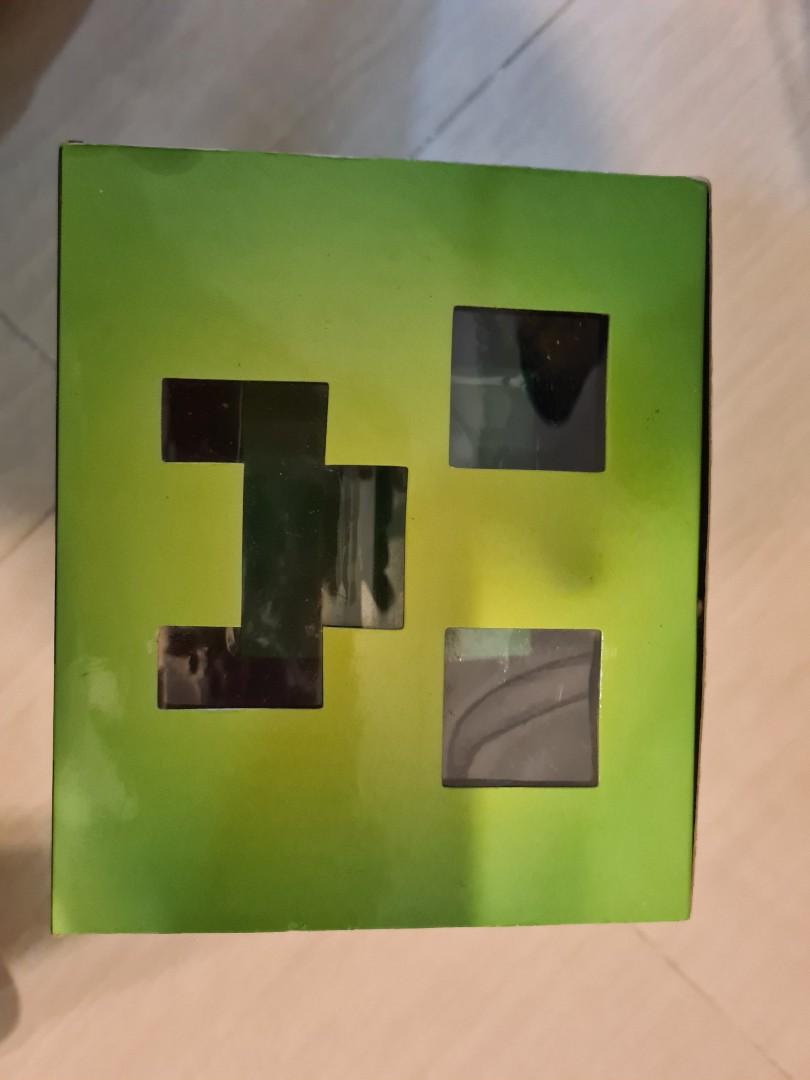 Minecraft Jinx Creeper Vinyl Figure, Hobbies & Toys, Toys & Games on ...