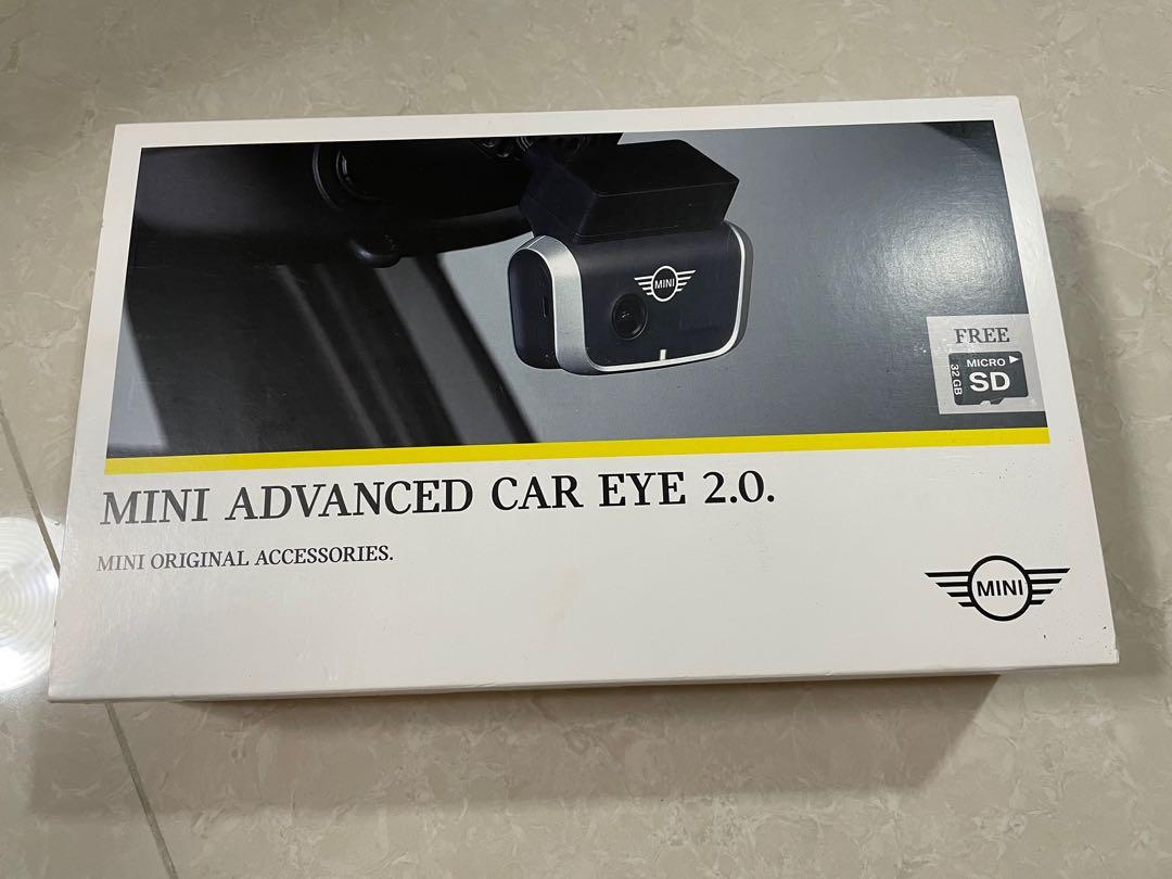 Mini Advanced Car Eye 2.0 camera Minj Cooper, Car Accessories ...