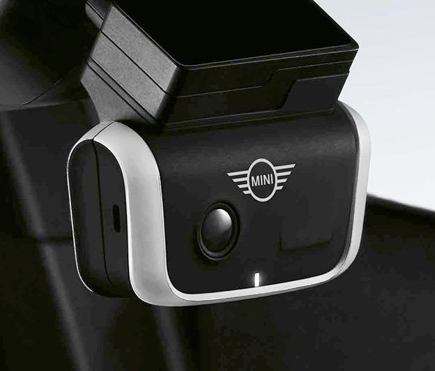 Mini Advanced Car Eye 2.0 camera Minj Cooper, Car Accessories ...