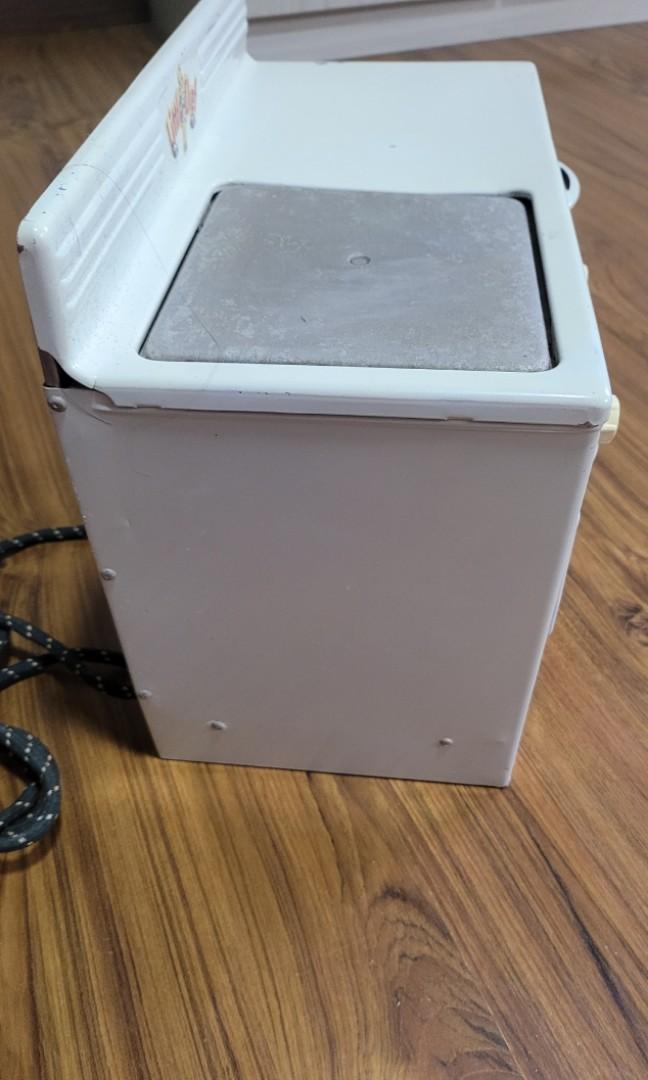 Mini Vintage Little Chef Oven/Stove, Furniture & Home Living ...