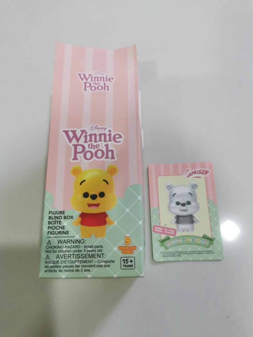 Miniso Winnie the Pooh, Hobbies & Toys, Toys & Games on Carousell