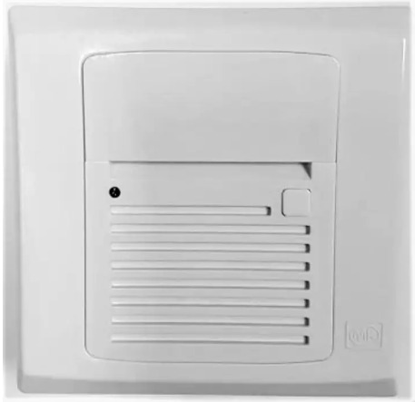 MK Door Bell Chime Battery Operated S4338 WHI HDB BTO, Furniture & Home ...