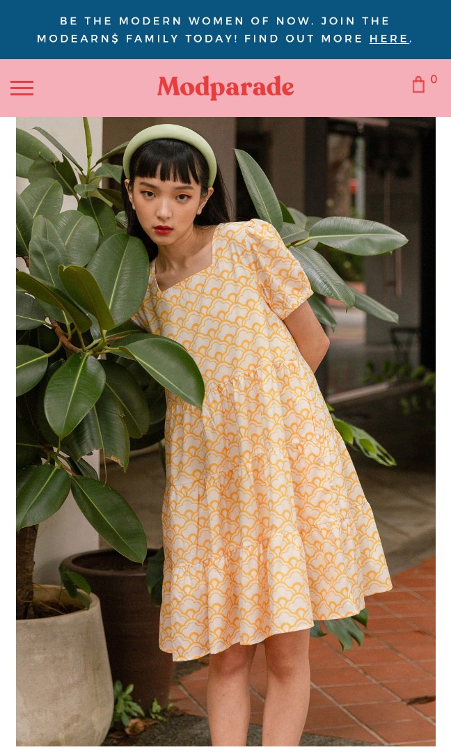 Modparade dress, Women's Fashion, Dresses & Sets, Dresses on Carousell