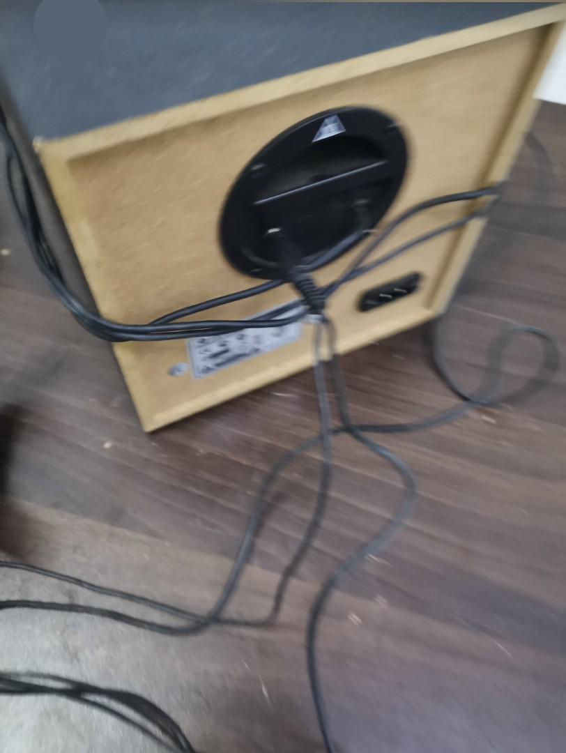 Multimedia Speaker - Labtec, Audio, Soundbars, Speakers & Amplifiers on ...