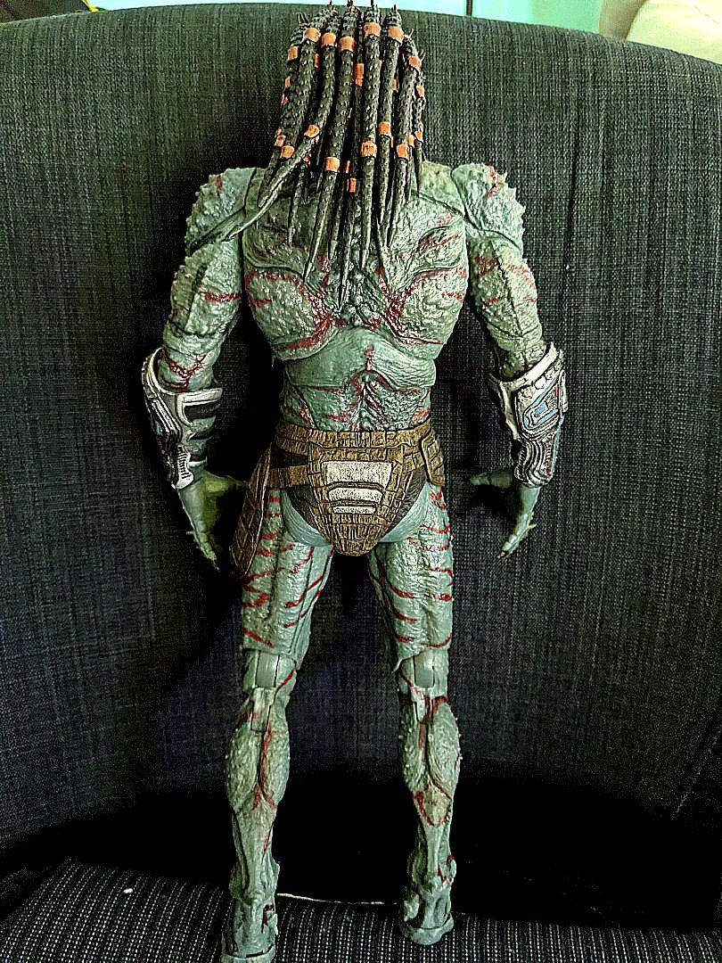 NECA - Assassin Predator, Hobbies & Toys, Toys & Games on Carousell