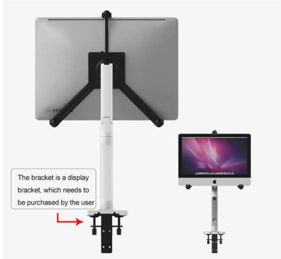 Non VESA Adapter, VSEA Mount Bracket Adapter, Universal Adapter ...