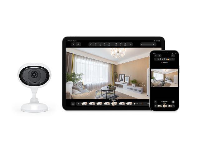 Onvis Smart Camera C3, Furniture & Home Living, Security & Locks ...