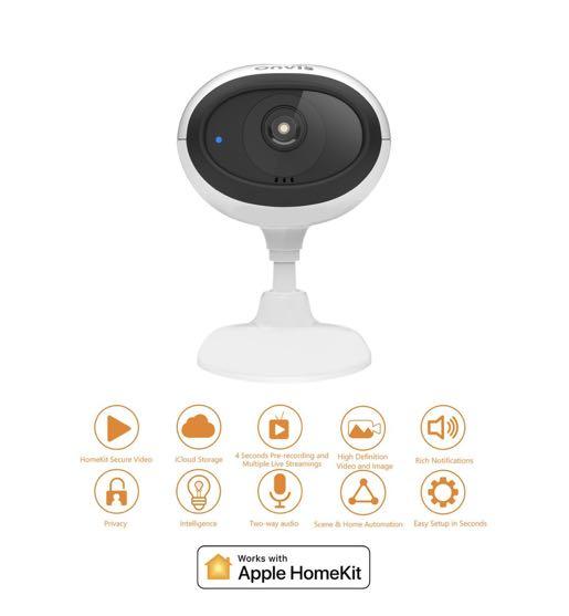 Onvis Smart Camera C3, Furniture & Home Living, Security & Locks ...