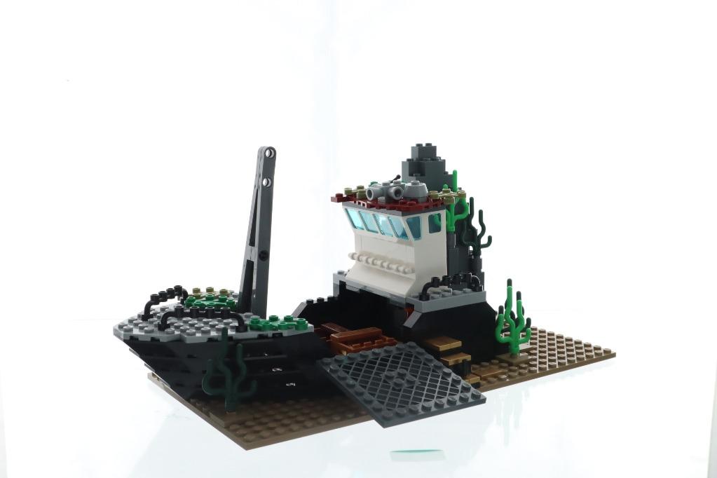 Original Lego 60095 Deep Sea Exploration Vessel play set [negotiable], Hobbies & Toys, Toys ...