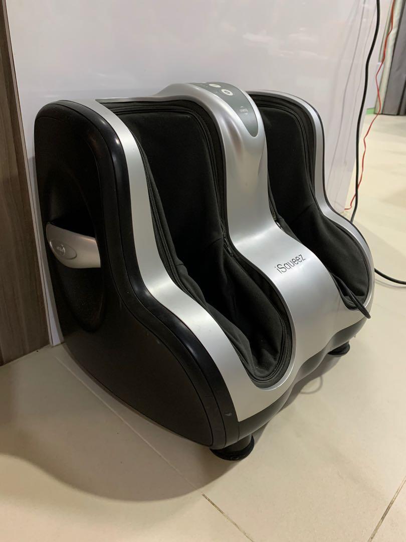 Osim iSqueez, Beauty & Personal Care, Foot Care on Carousell