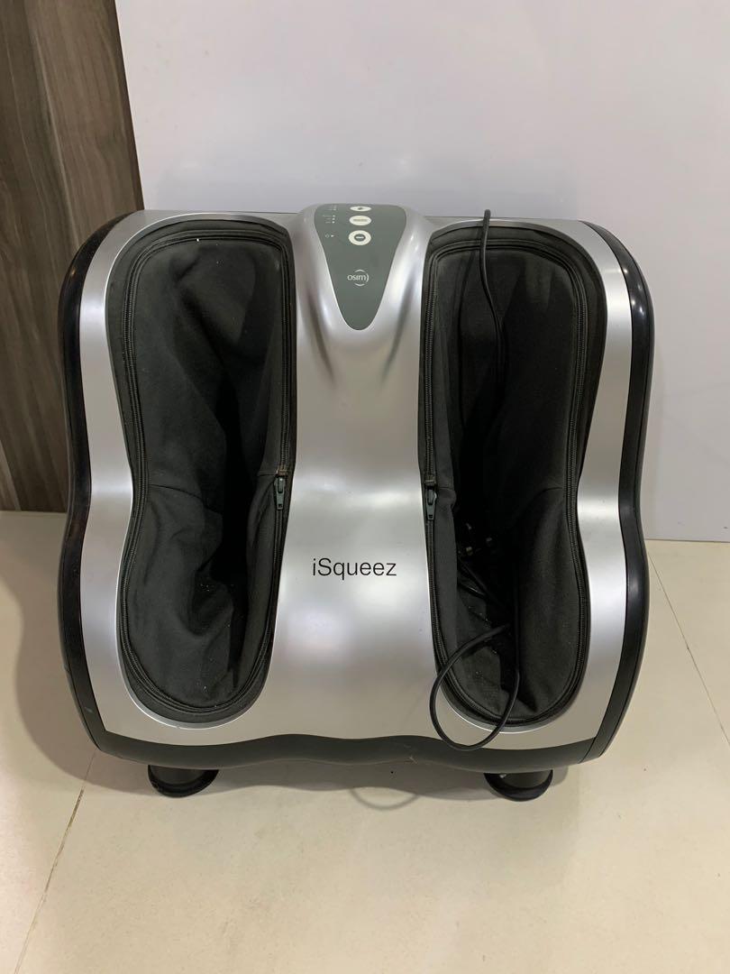 Osim iSqueez, Beauty & Personal Care, Foot Care on Carousell