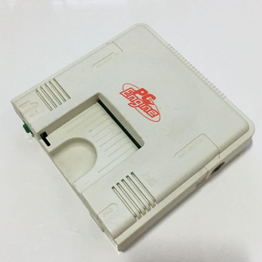 PC ENGINE Game Console (NEC), Toys & Games, Video Gaming, Consoles on ...