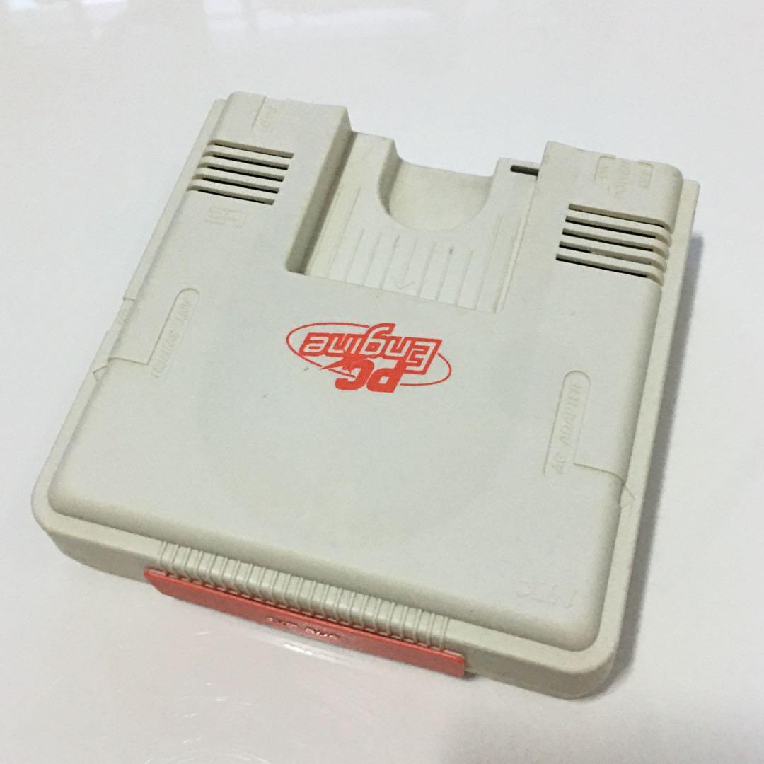 PC ENGINE Game Console (NEC), Toys & Games, Video Gaming, Consoles on ...