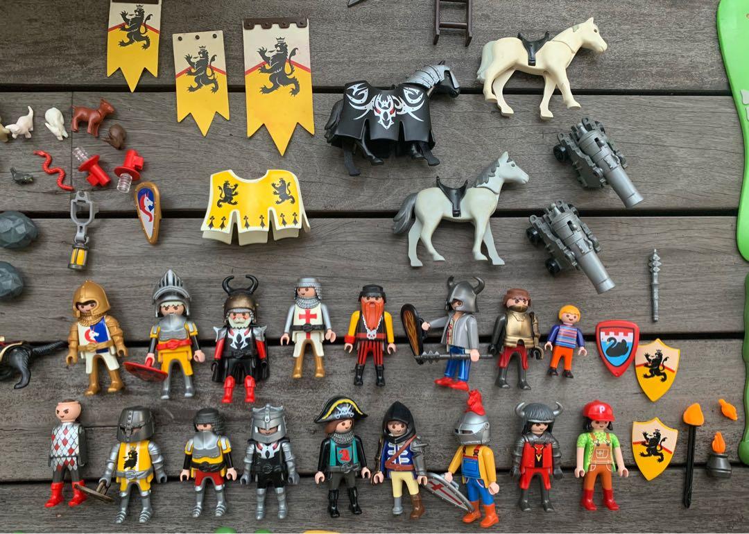 Playmobil set, Hobbies & Toys, Toys & Games on Carousell