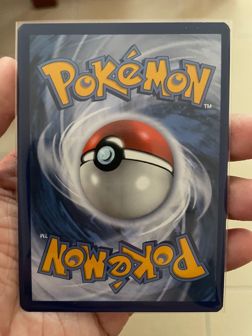 Pokemon TCG Bird Keeper - 66/72 - Full Art Ultra Rare Shining Fates ...