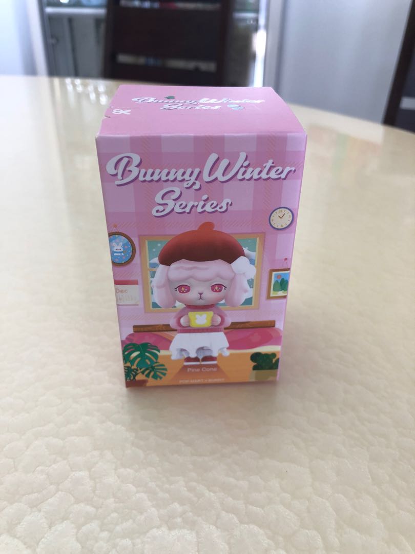 POPMART - Beauty Winter Series, Hobbies & Toys, Toys & Games on Carousell