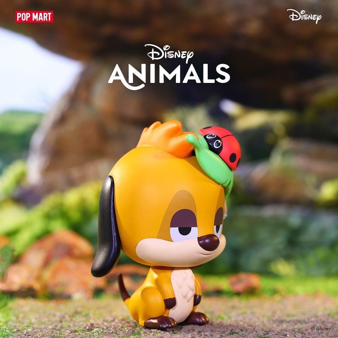 POPMART Disney Animals, Hobbies & Toys, Toys & Games on Carousell