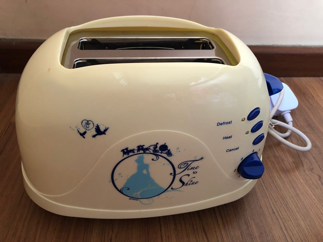 Princess design toaster, TV & Home Appliances, Kitchen Appliances ...