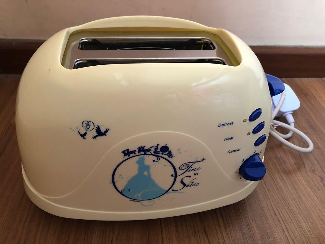Princess design toaster, TV & Home Appliances, Kitchen Appliances ...