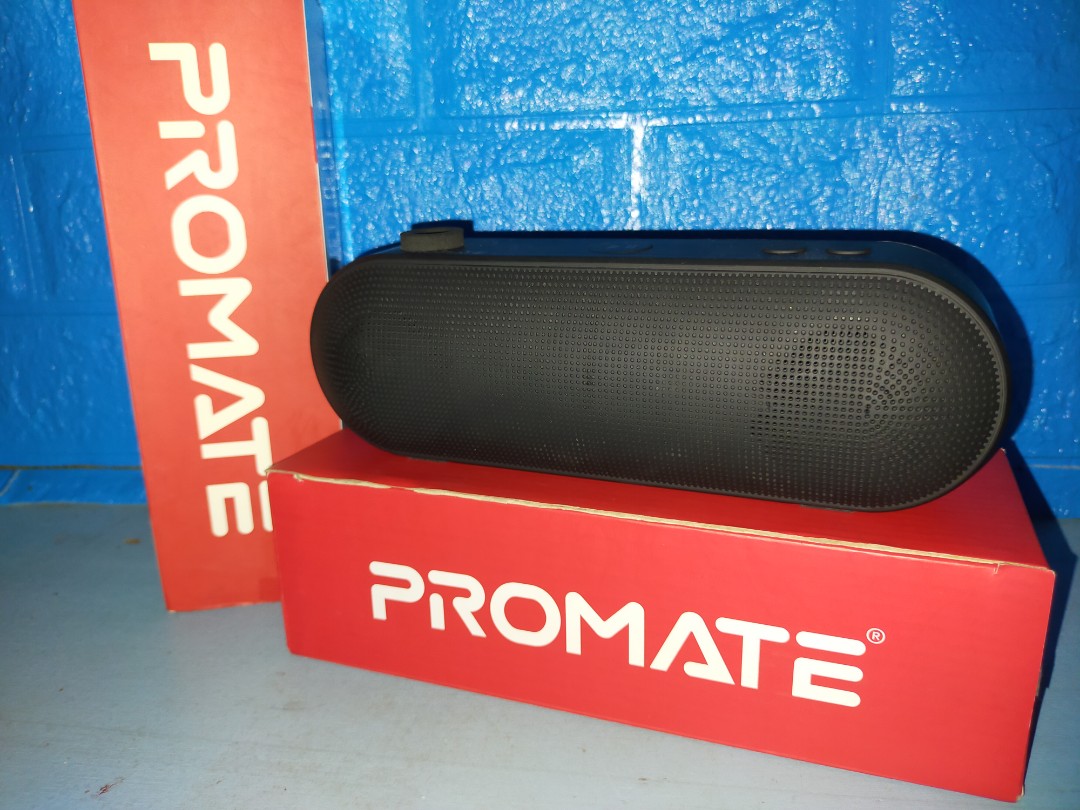 PROMATE CAPSULE SPEAKER!, Audio, Soundbars, Speakers & Amplifiers on ...