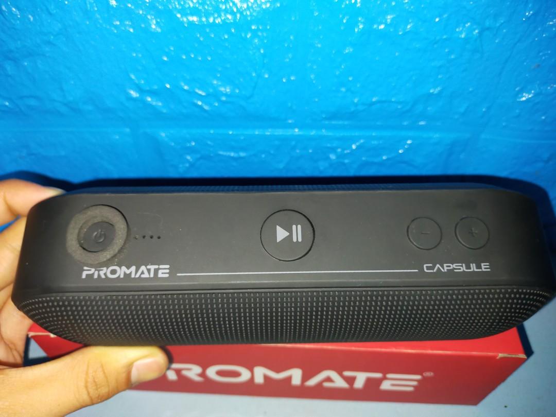 PROMATE CAPSULE SPEAKER!, Audio, Soundbars, Speakers & Amplifiers on ...