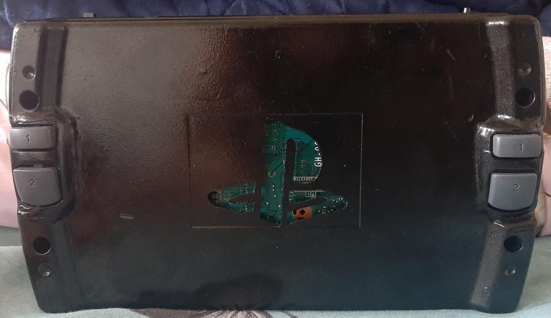 PS2p PlayStation 2 Portable, Video Gaming, Video Game Consoles ...