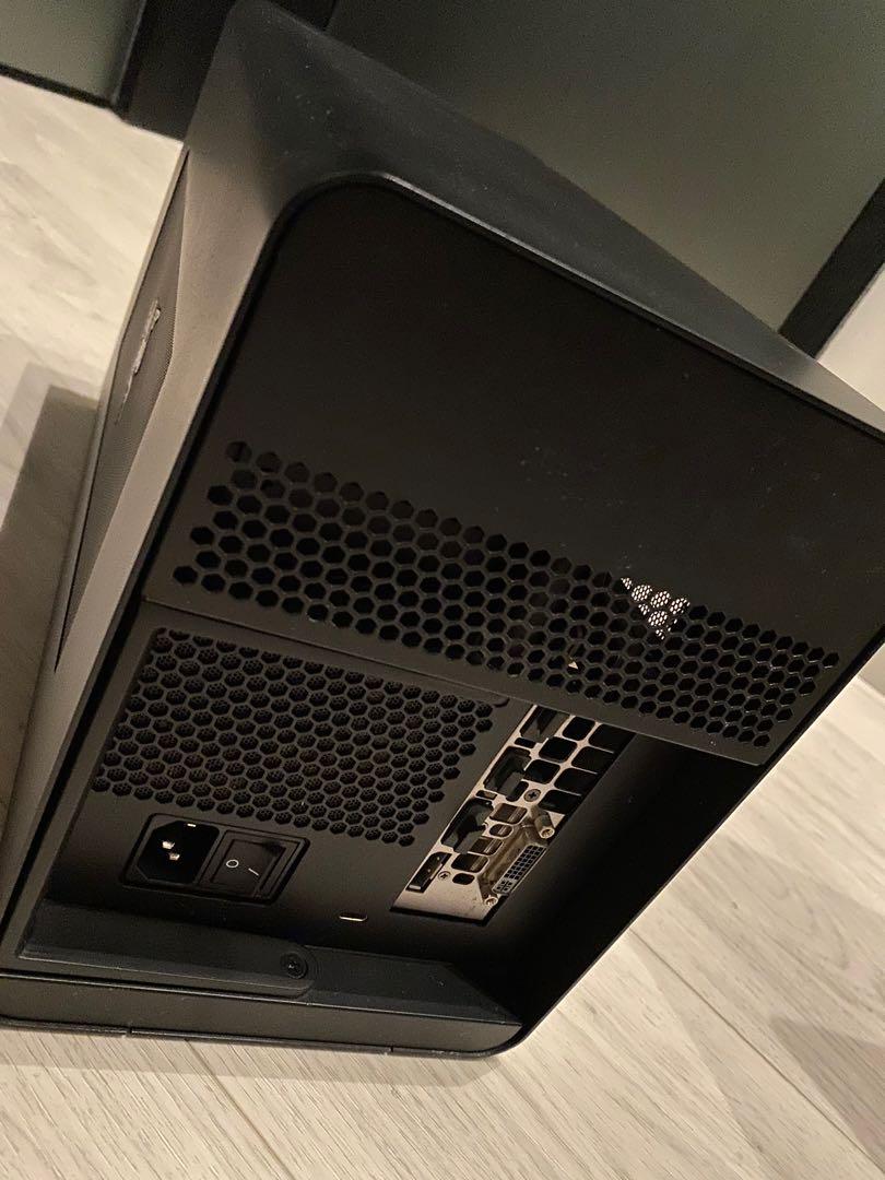 Razer Core X EGPU with 980 Ti Water cooled, Computers & Tech, Parts ...