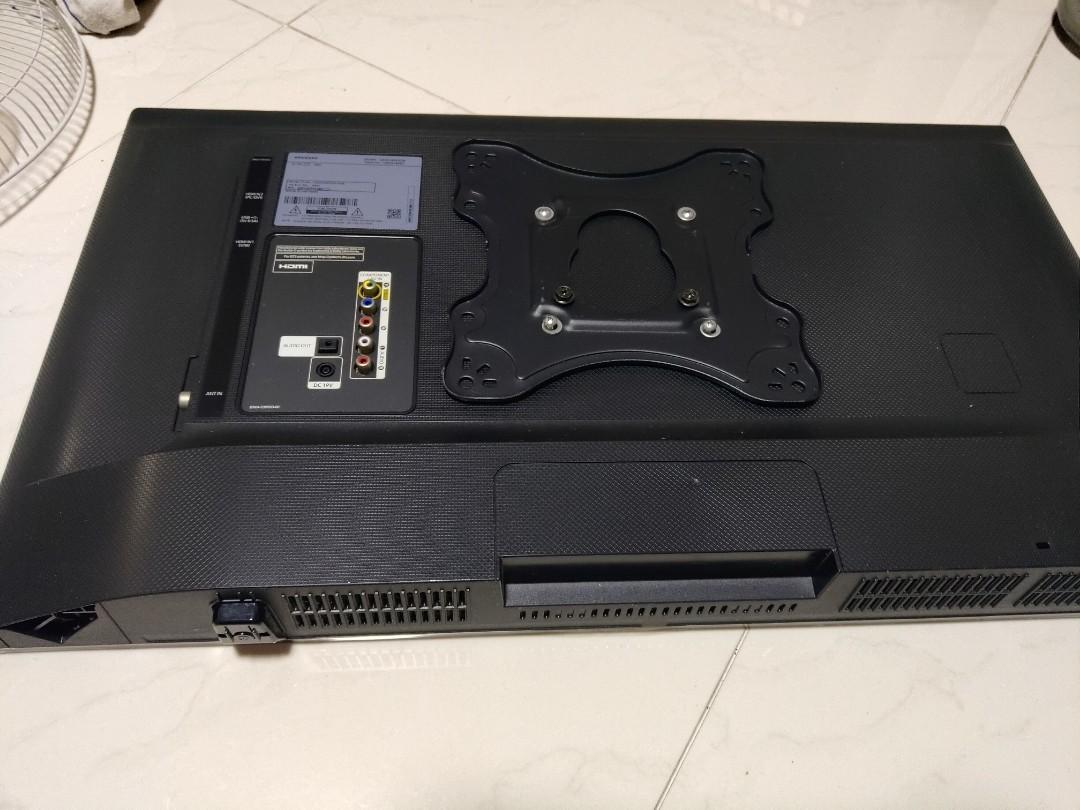 Samsung UA32J4003 TV set with Antaenna and CD Player, TV & Home Appliances, TV & Entertainment ...