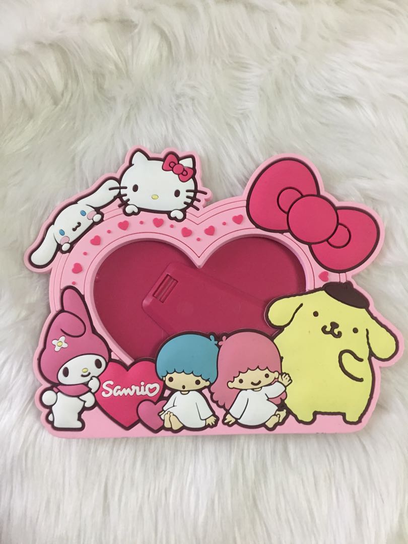 Sanrio Character Photo Frame, Everything Else, Others on Carousell