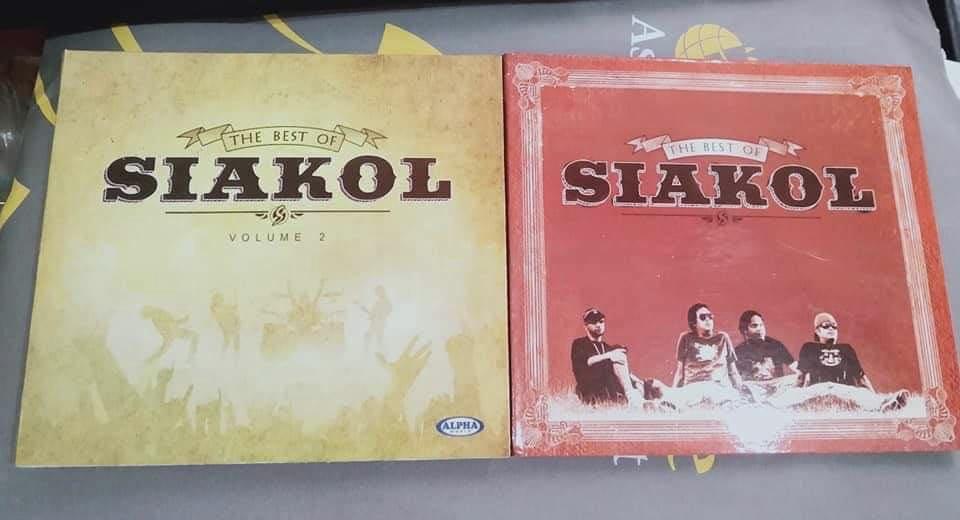 SIAKOl - Best Of Vol. 1 & 2, Hobbies & Toys, Music & Media, CDs & DVDs ...