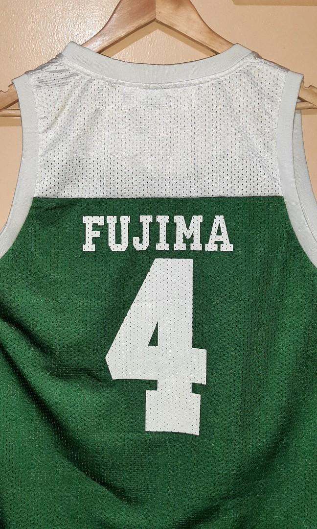 Slamdunk Fujima Shoyo Jersey, Men's Fashion, Activewear on Carousell