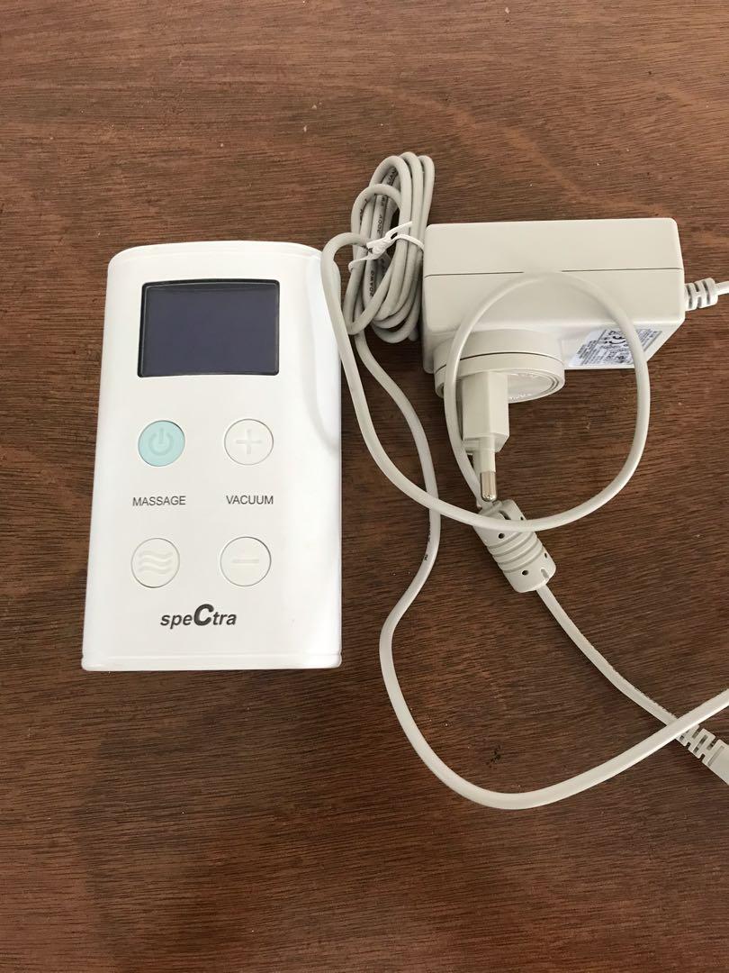 Spectra portable pump, Babies & Kids, Nursing & Feeding, Breastfeeding ...