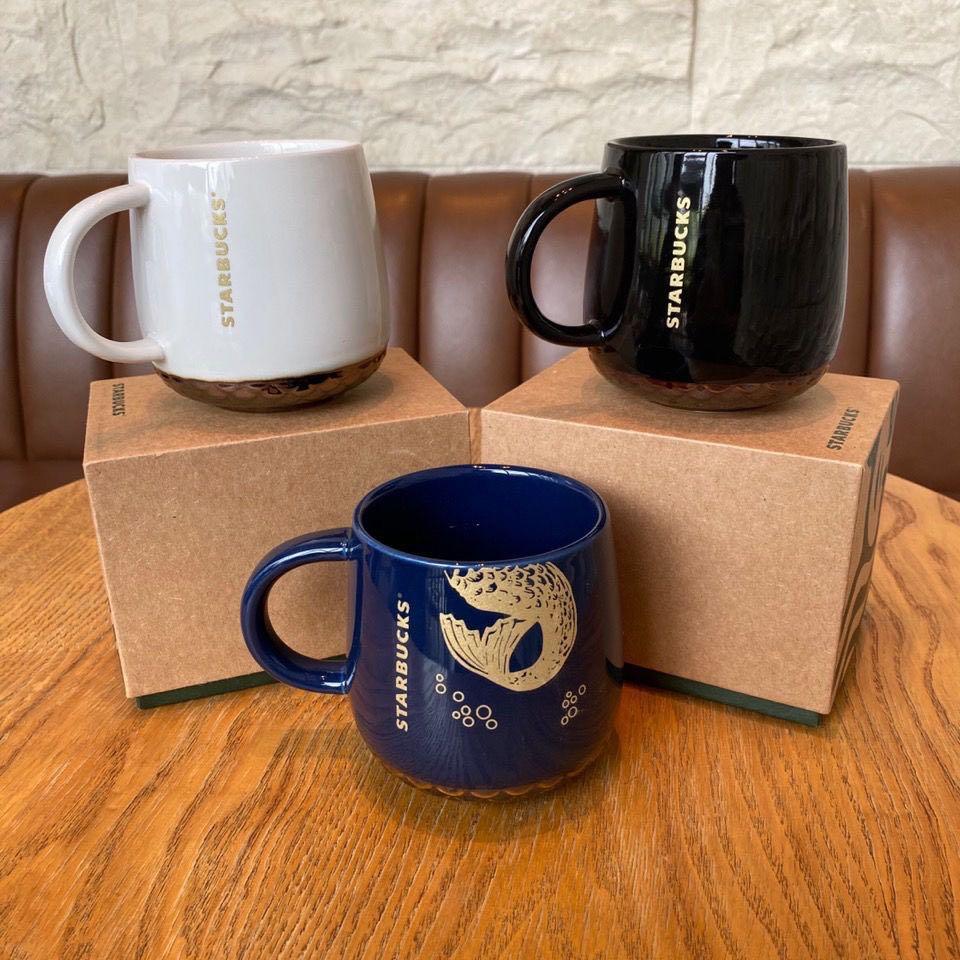 Starbucks Ceramic Mugs Limited edition, Food & Drinks, Beverages on ...