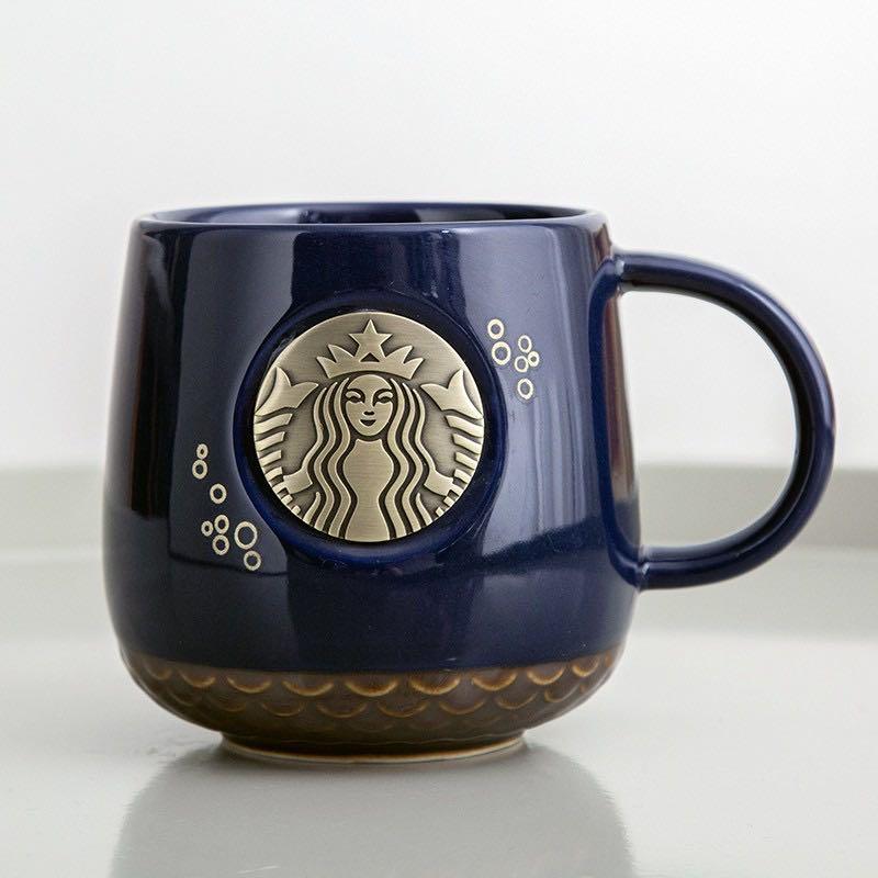 Starbucks Ceramic Mugs Limited edition, Food & Drinks, Beverages on ...