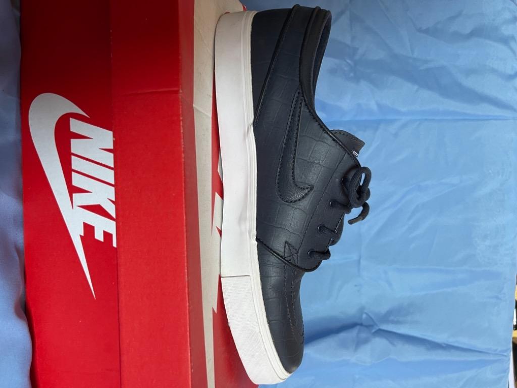 NIKE SB Stefan Janoski Zoom Air Blue Crocs, Luxury, Sneakers & Footwear ...