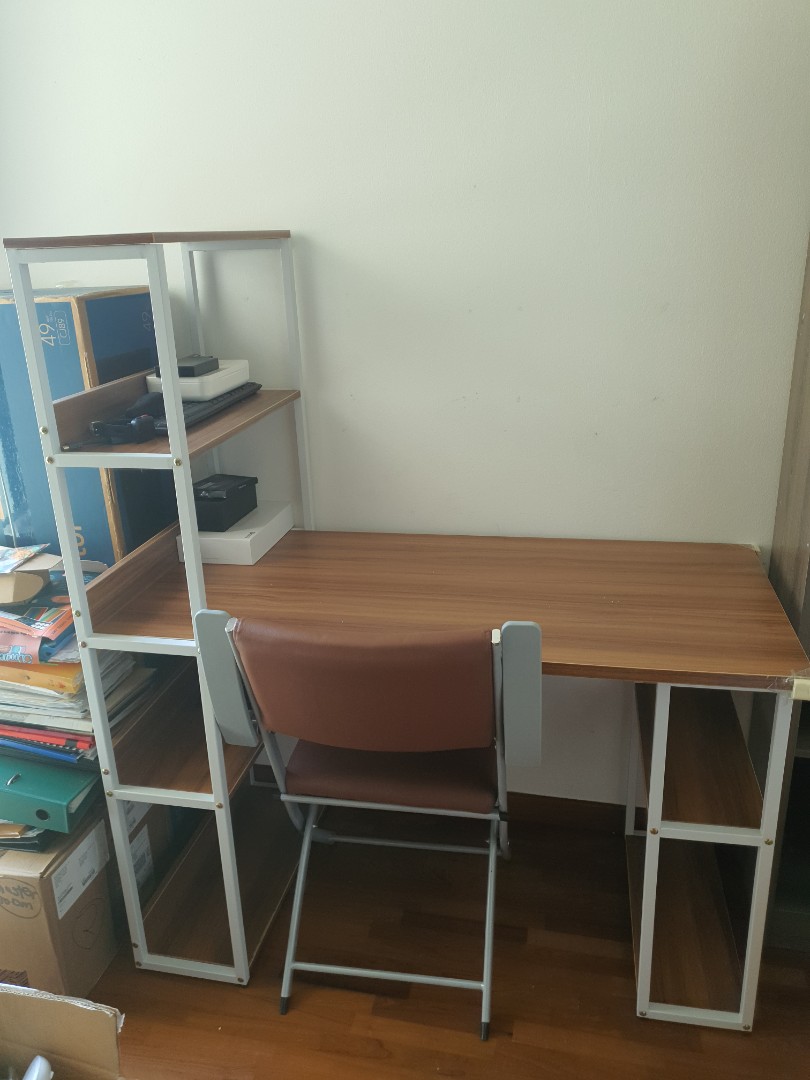 $30 for Study Table (plus $30 chair), Furniture, Tables & Chairs on ...