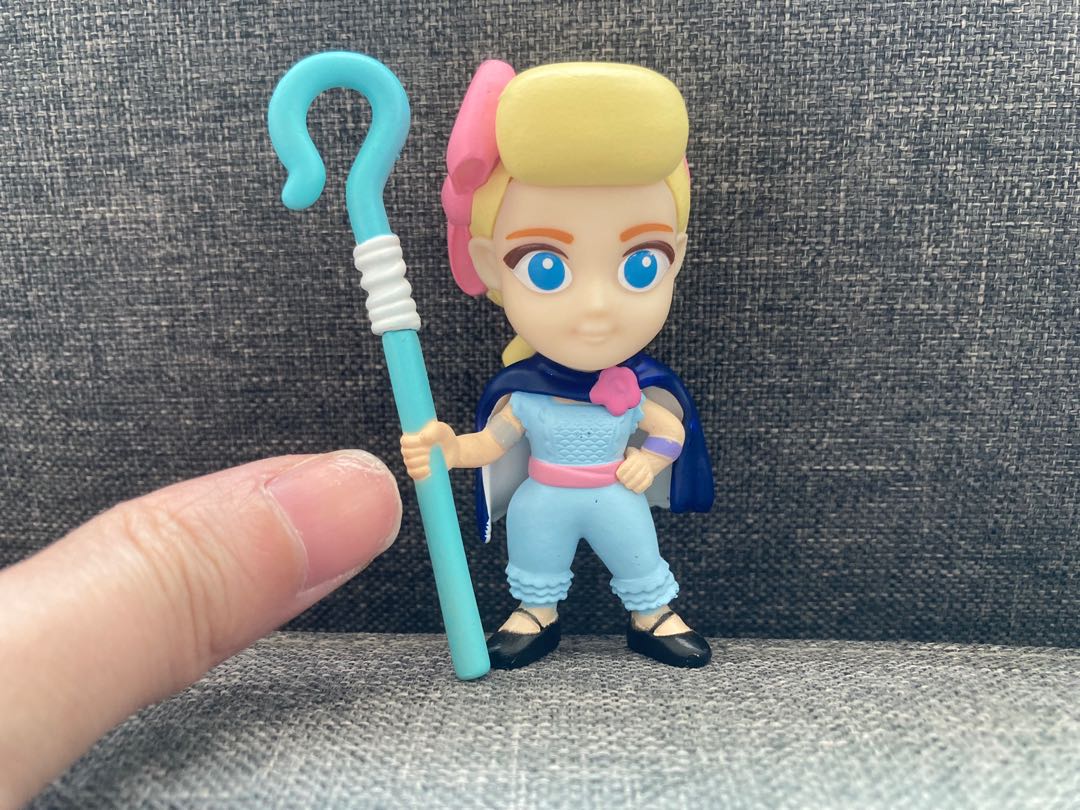 Toy story - let’s play Bo peep, Toys & Games, Bricks & Figurines on ...