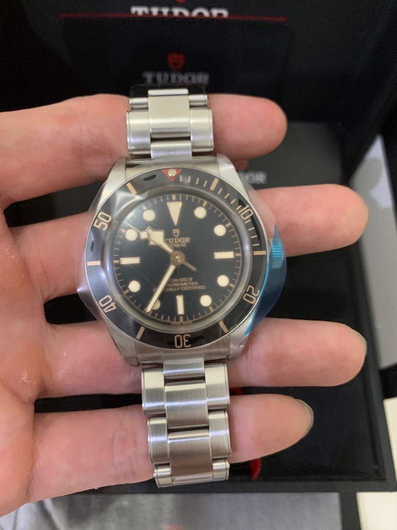 Tudor Black Bay 58 BB58, Luxury, Watches on Carousell